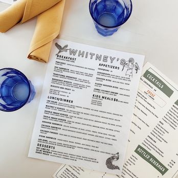 WHITNEY’S - Updated December 2025 - 411 Photos & 277 Reviews - 6990 ...