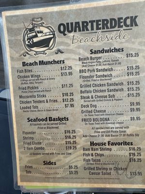 THE QUARTERDECK - Updated October 2025 - 30 Photos & 48 Reviews - 5905 ...