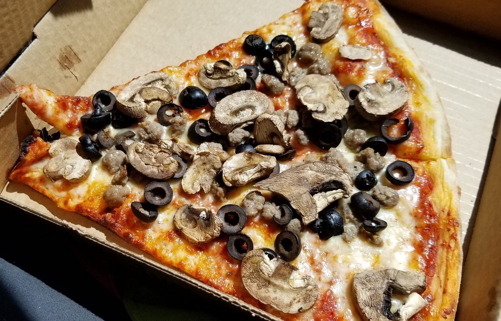 SAN RAMON’S BIG APPLE PIZZA - Updated August 2024 - 139 Photos & 112 ...