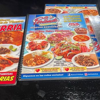 MARISCOS EL PERIHUETE - Updated December 2025 - 422 Photos & 500 ...