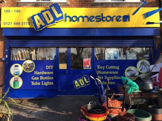 ADL HOMESTORE - Updated July 2025 - 190 Trittiford Road, Birmingham ...