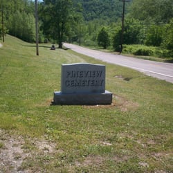 PINEVIEW CEMETERY - Request Information - 20 Photos - 21557 Coal River ...