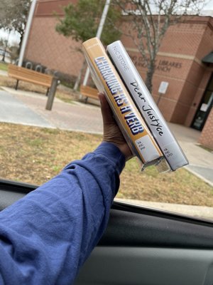 FORT BEND COUNTY LIBRARIES CINCO RANCH BRANCH - Updated February 2025 ...