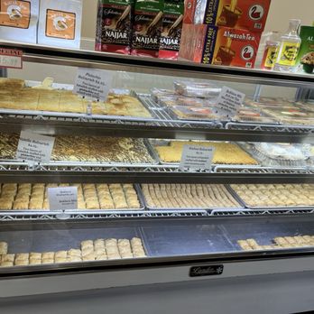 KNAFEH CAFE - Updated December 2024 - 484 Photos & 414 Reviews - 866 S ...