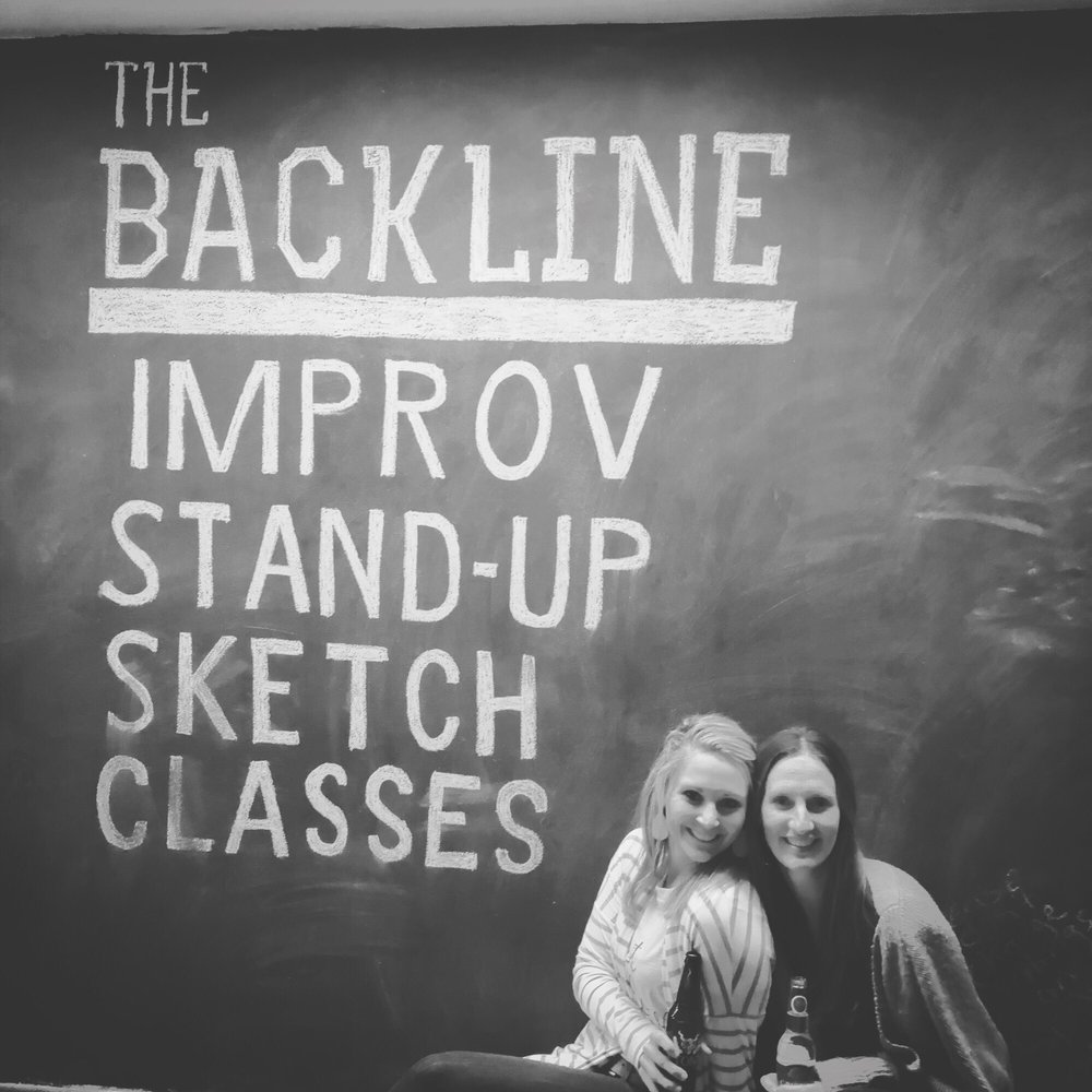 THE BACKLINE COMEDY THEATRE - Updated August 2025 - 63 Photos & 25 ...