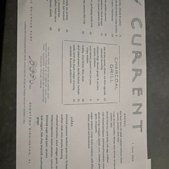 CURRENT CHARCOAL GRILL - Updated July 2024 - 93 Photos & 22 Reviews ...
