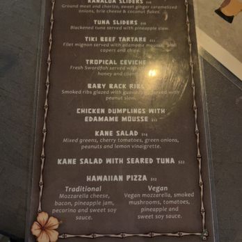 KANE RUM BAR - Updated August 2024 - 25 Photos & 16 Reviews - 1060 ...