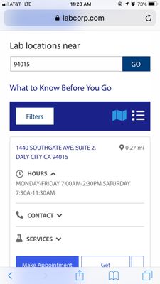 LABCORP - Updated December 2025 - 33 Photos & 119 Reviews - 1440 ...