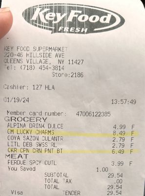 KEY FOOD - Updated August 2025 - 27 Photos & 22 Reviews - 220-46 ...