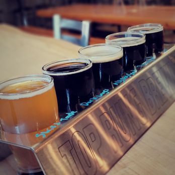 TOP RUNG BREWING COMPANY - Updated September 2024 - 92 Photos & 77 ...