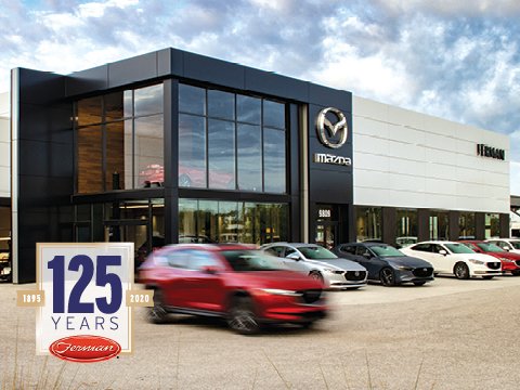 FERMAN MAZDA - BRANDON - Updated December 2025 - 29 Photos & 96 Reviews ...