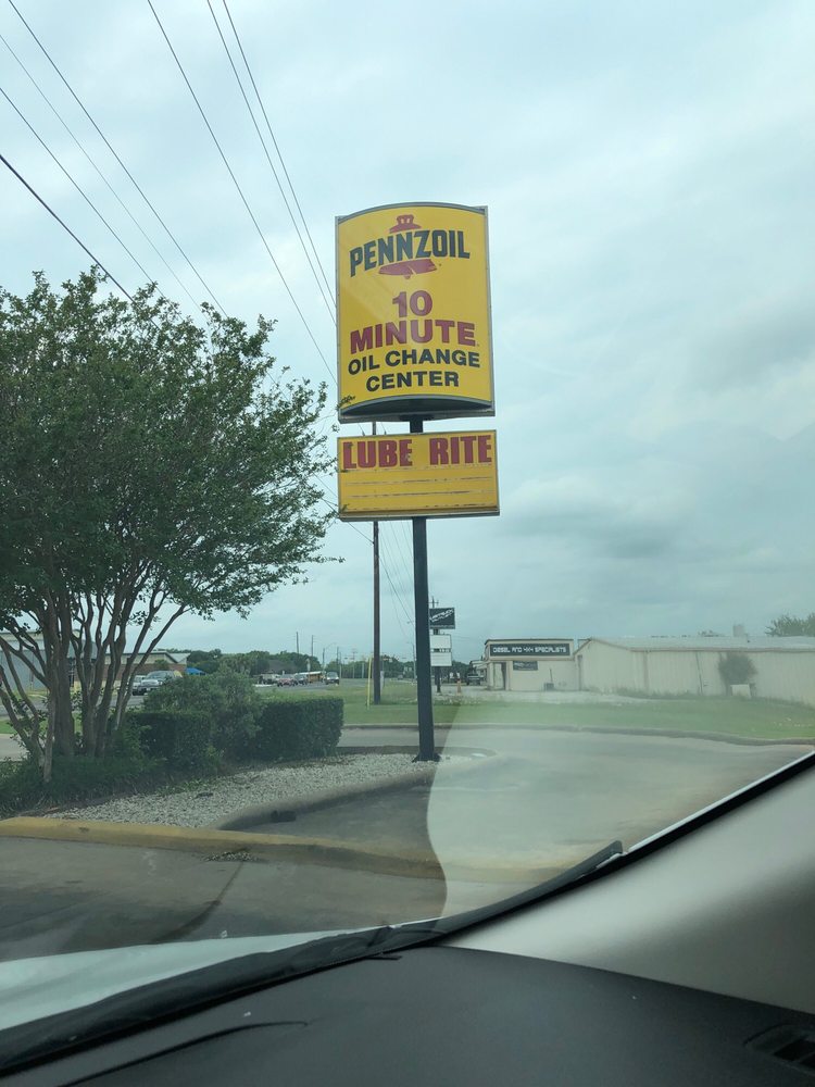 LUBE RITE OIL CHANGE - Updated November 2025 - 1607 S Blue Bell Rd ...