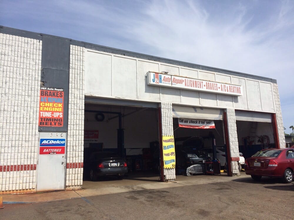 J & H AUTO REPAIR - Updated August 2025 - 355 Broadway, Chula Vista ...