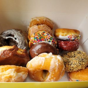 WHAT THE FLUFF DONUTS - Updated June 2025 - 14 Reviews - 87 Amherst St ...