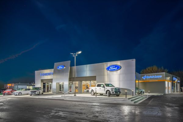 DOHERTY FORD - Updated October 2025 - 37 Reviews - 4223 Pacific Ave ...