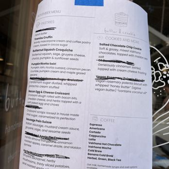 BUTTER & CRUMBLE - Updated December 2024 - 692 Photos & 337 Reviews ...