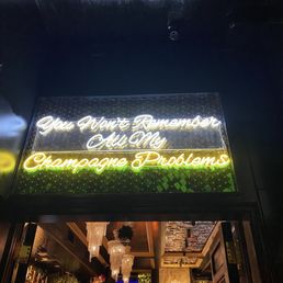 CHAMPAGNE PROBLEMS - Updated July 2025 - 153 Photos & 42 Reviews - 207 ...