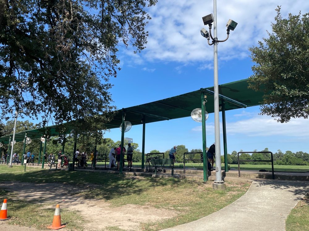 Hermann Park Golf Course, Houston | Roadtrippers