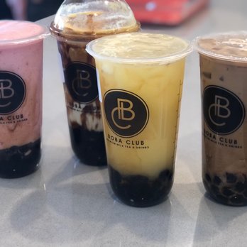 BOBA CLUB - Updated December 2025 - 31 Photos & 12 Reviews - 6538 170 ...