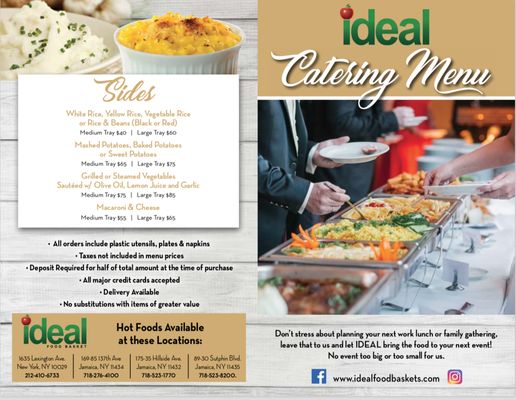 IDEAL FOOD BASKET - Updated November 2025 - 82 Photos - 43 Reviews ...