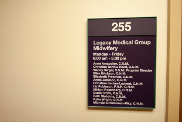 LEGACY MEDICAL GROUP - MIDWIFERY - Updated January 2026 - 22 Photos ...