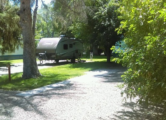 WAGON WHEEL RV PARK - Updated July 2025 - 10 Photos & 11 Reviews - 1880 ...