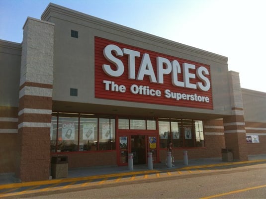 STAPLES - Updated October 2025 - 22 Photos & 22 Reviews - 246 Robert C ...