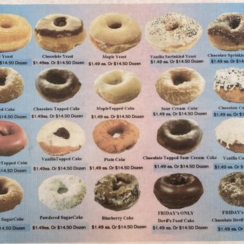 DAN-D-DONUTS & DELI - Updated February 2025 - 95 Photos & 189 Reviews ...