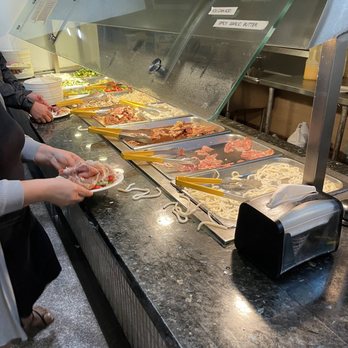 FUJI BUFFET & GRILL - Updated May 2024 - 1073 Photos & 836 Reviews ...