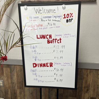 GRAND BUFFET - Updated December 2025 - 47 Photos & 26 Reviews - 6612 ...