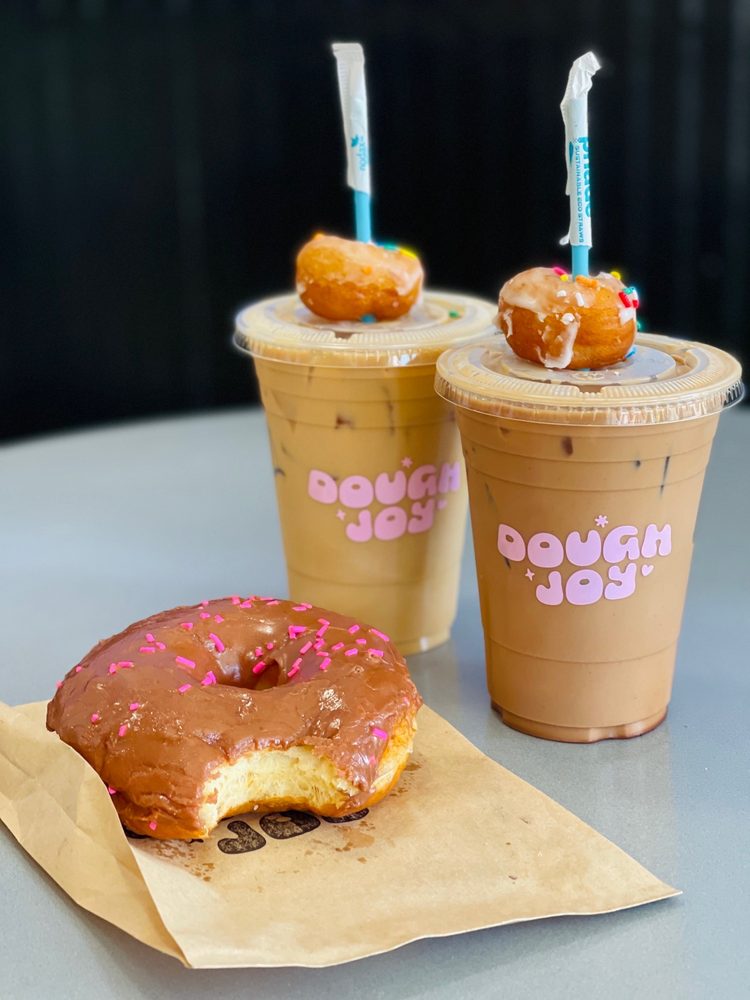 DOUGH JOY - 88 Photos & 59 Reviews - 4312 SW Oregon St, Seattle, Washington - Vegan - Restaurant ...