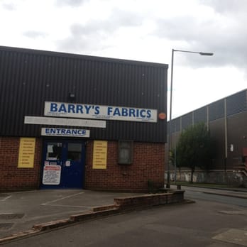BARRY’S FABRICS - Updated October 2025 - 1 Moseley Street, Birmingham ...