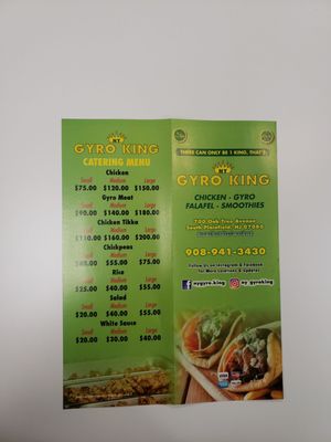 NY GYRO KING - Updated June 2024 - 48 Photos & 37 Reviews - 700 Oak Tree Ave, South Plainfield ...