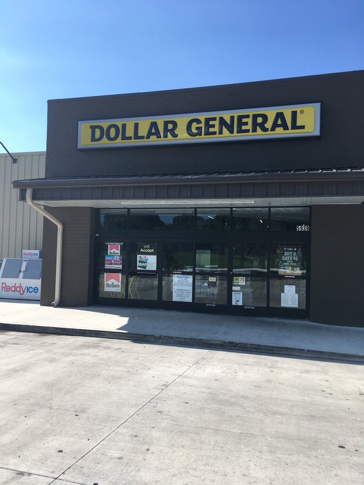 DOLLAR GENERAL - Updated June 2024 - 5939 RANDOLPH BLVD, San Antonio ...