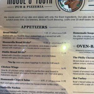 MOOSE’S TOOTH - 2287 Photos & 3138 Reviews - 3300 Old Seward Hwy ...