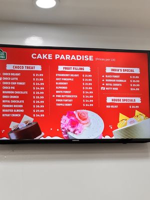 ATUL BAKERY - NORTH BRUNSWICK TOWNSHIP - Updated October 2025 - 27 ...