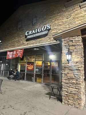CRAIG O’S PIZZA & PASTARIA - Updated June 2026 - 57 Photos & 136 ...