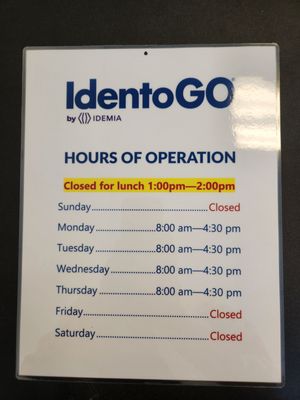 IDENTOGO - Updated December 2025 - 7315 Lee Hwy, Chattanooga, Tennessee ...