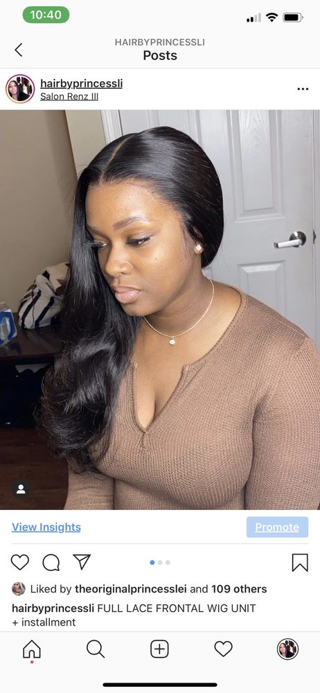 PRINCESS LIYAH HAIR - 3900 Belexy Pl, Suitland, Maryland - Hair ...