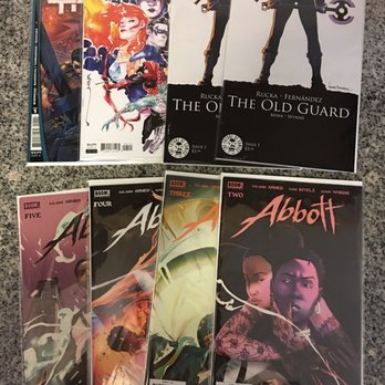 ZEPPELIN COMICS - Updated August 2024 - 18 Photos & 41 Reviews - 929 ...