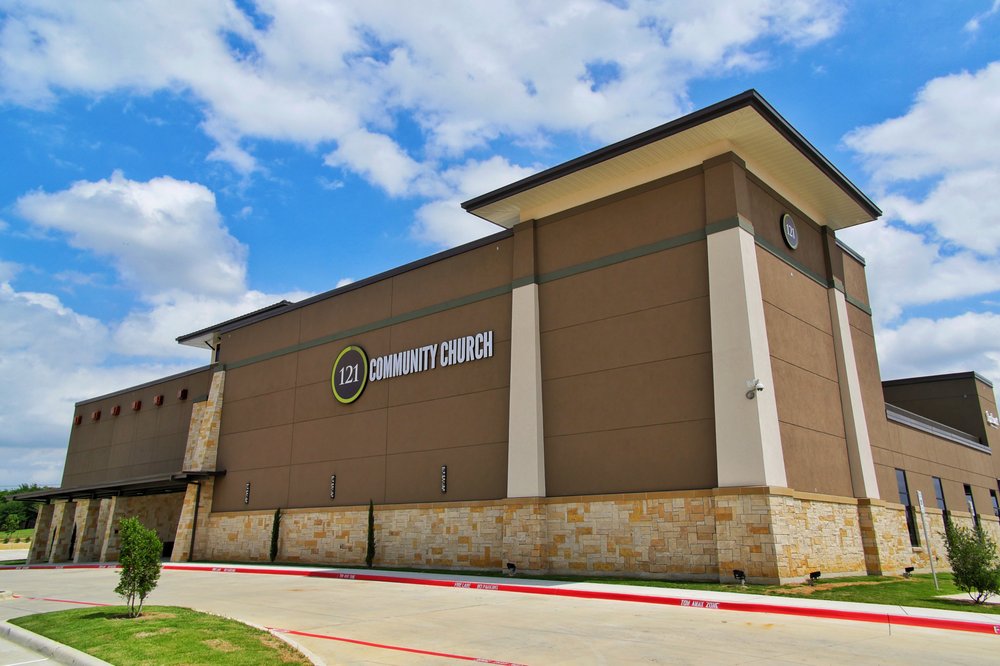 121 COMMUNITY CHURCH - Churches - 2701 Ira E Woods Ave, Grapevine, TX ...