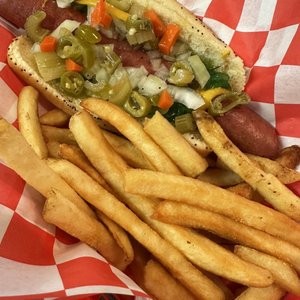 SKIP’S CHICAGO DOGS - 183 Photos & 245 Reviews - 48 N Avondale Rd ...