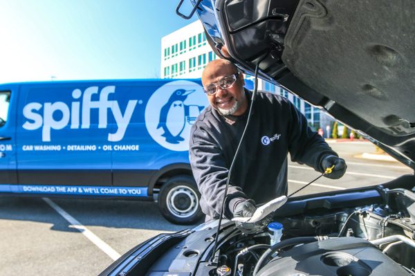 SPIFFY - ON-DEMAND CAR CARE - Updated September 2025 - 17 Photos ...