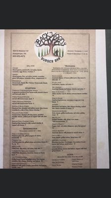 BACKWOODS BURGER BAR - Updated August 2024 - 44 Photos & 52 Reviews ...