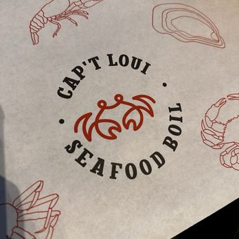 CAP’T LOUI - Updated June 2024 - 697 Photos & 470 Reviews - 3330 ...