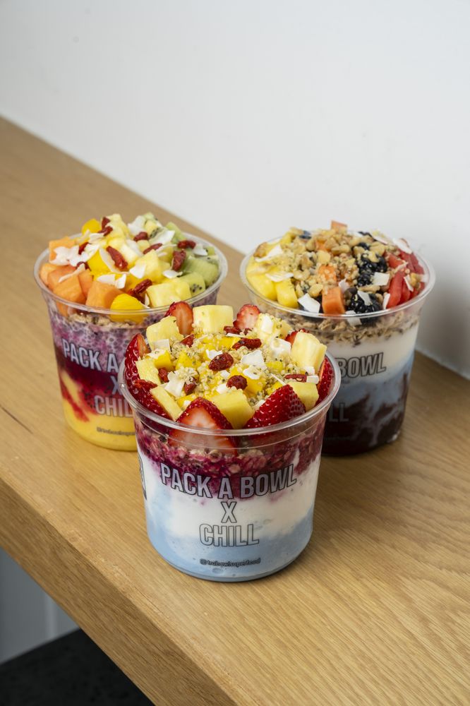 TRU BOWL SUPERFOOD BAR - GILBERT - Updated June 2024 - 73 Photos & 44 ...