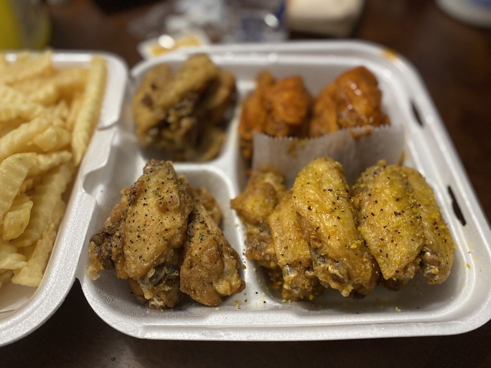 TOP WINGS AND DELI - Updated August 2025 - 68 Photos & 46 Reviews ...