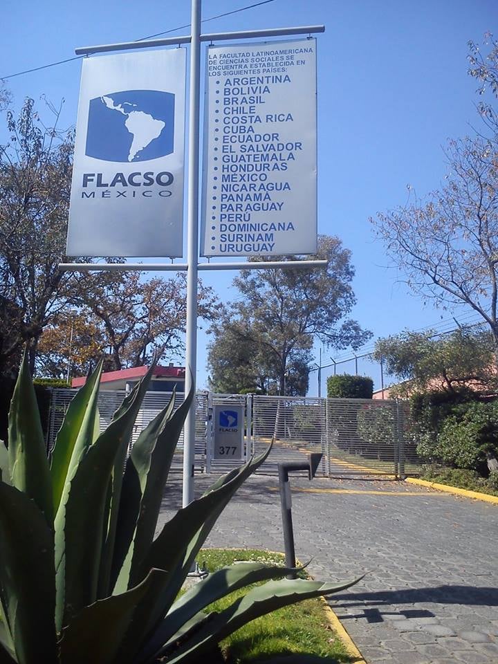 FLACSO MÉXICO - Updated July 2024 - Carretera al Ajusco 377, Ciudad de ...