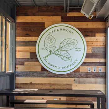 FIELDWORK BREWING COMPANY - Updated November 2024 - 877 Photos & 612 ...