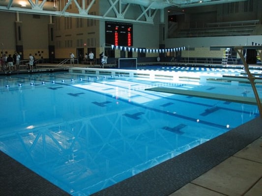 WASHINGTON-LIBERTY AQUATIC CENTER - Updated December 2025 - 13 Photos ...
